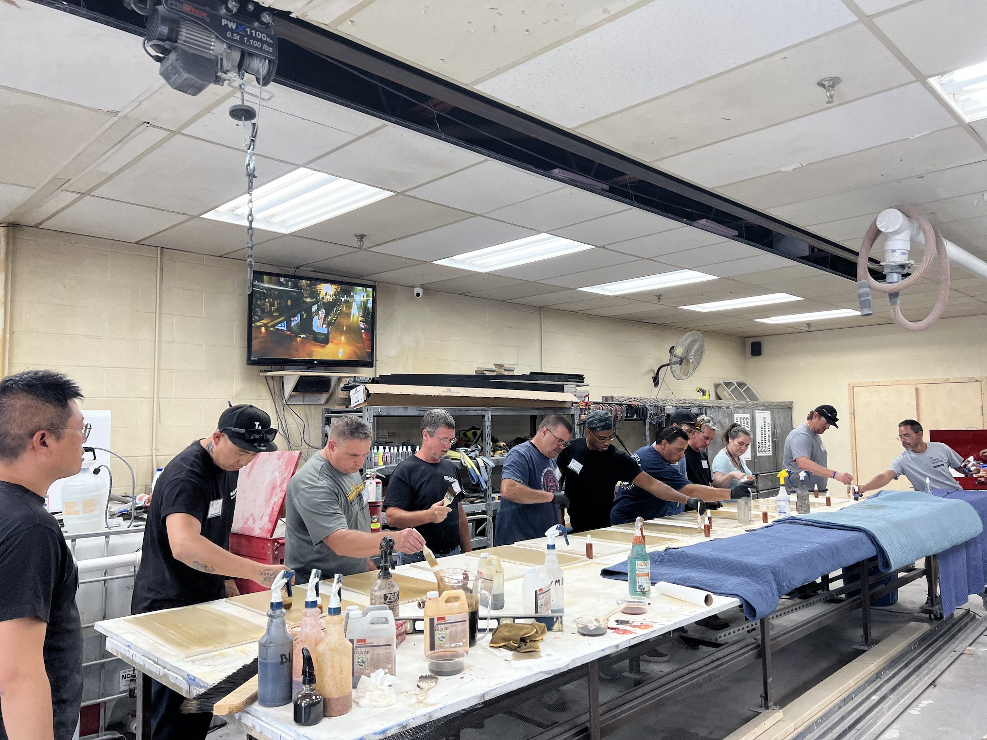 Training - CNY Concrete Countertop